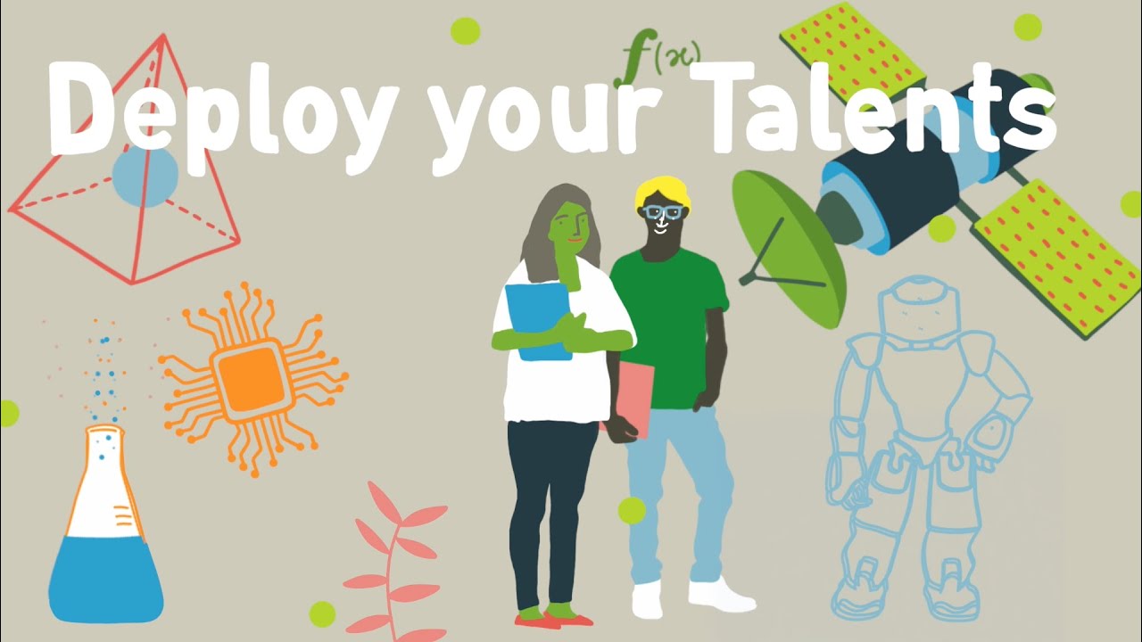 Deploy your Talents: gli obiettivi - STEM