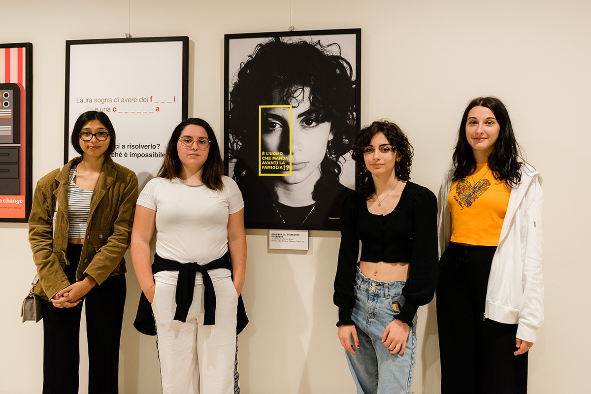 Mostra “Mind the STEM Gap - Together” in tour - STEM Mostra “Mind the STEM Gap - Together” in tour - STEM