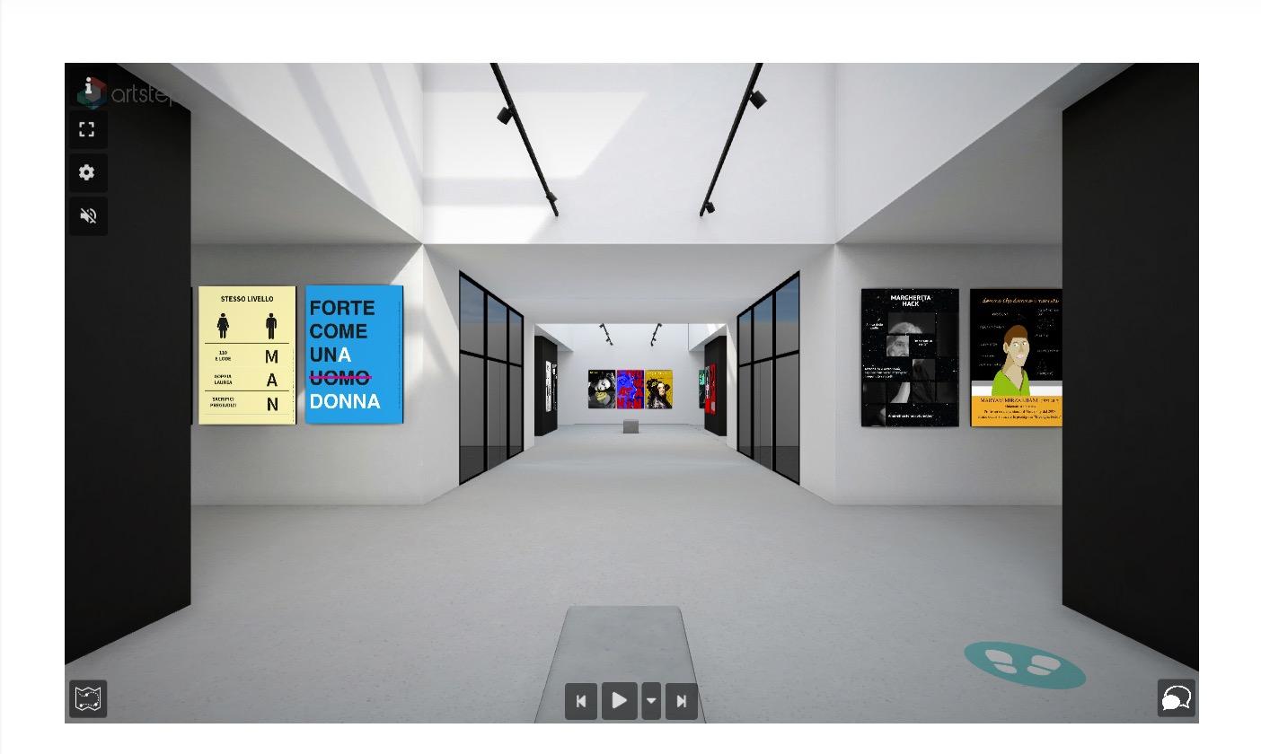 Mostra digitale “Mind the STEM Gap - Together” - STEM Mostra digitale “Mind the STEM Gap - Together” - STEM